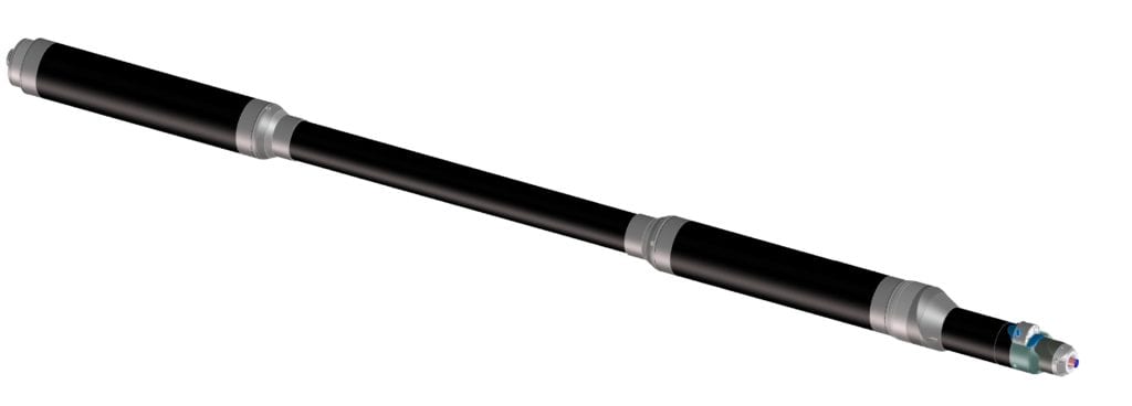 Lateral Cutting - PBF Drainage