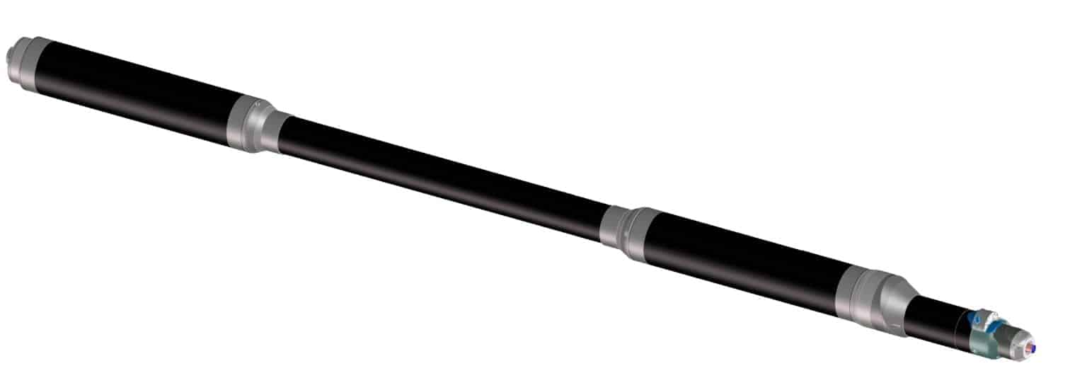 Lateral Cutting - PBF Drainage