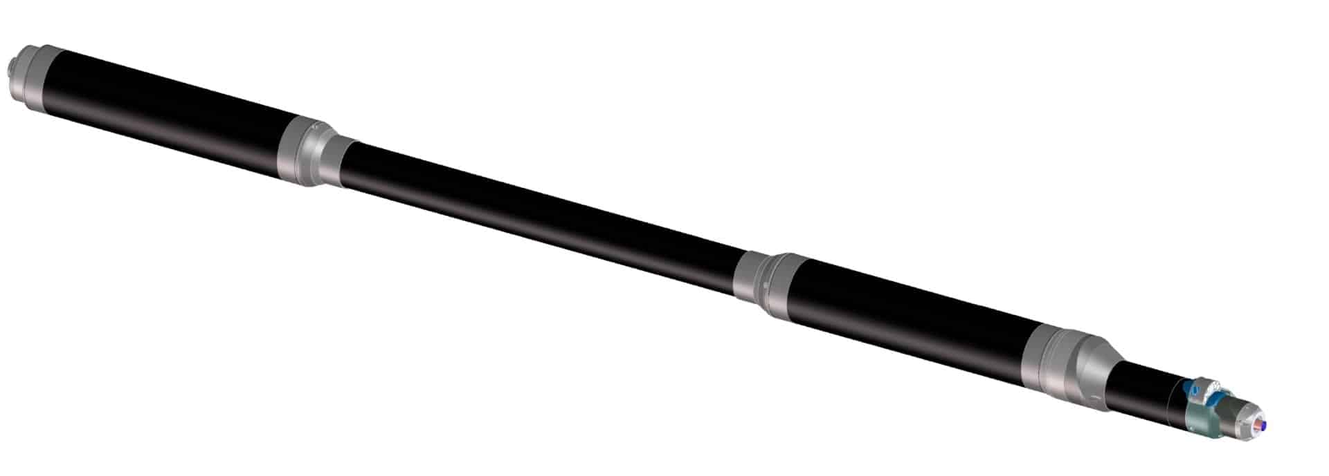 Lateral Cutting - PBF Drainage