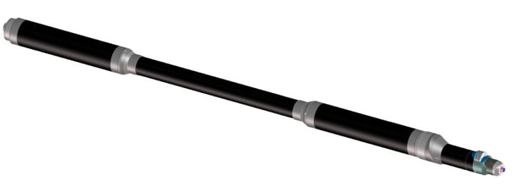 Lateral Cutting - PBF Drainage