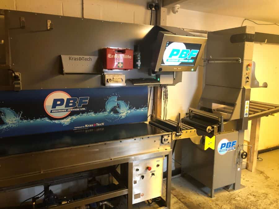 PBF Drainage News - All the latest drainage and pipe news.