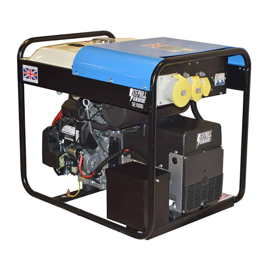 Stephill Generators - PBF Drainage